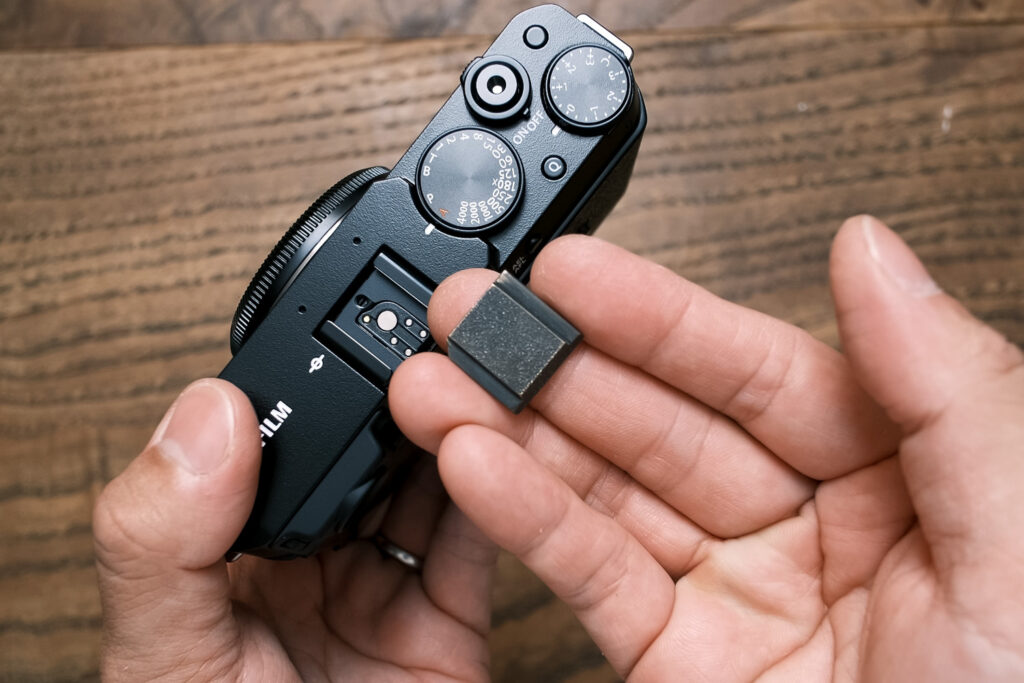 FUJIFILM X-E4を買った理由と、使い始めて気づいたこと - Shutter Loop